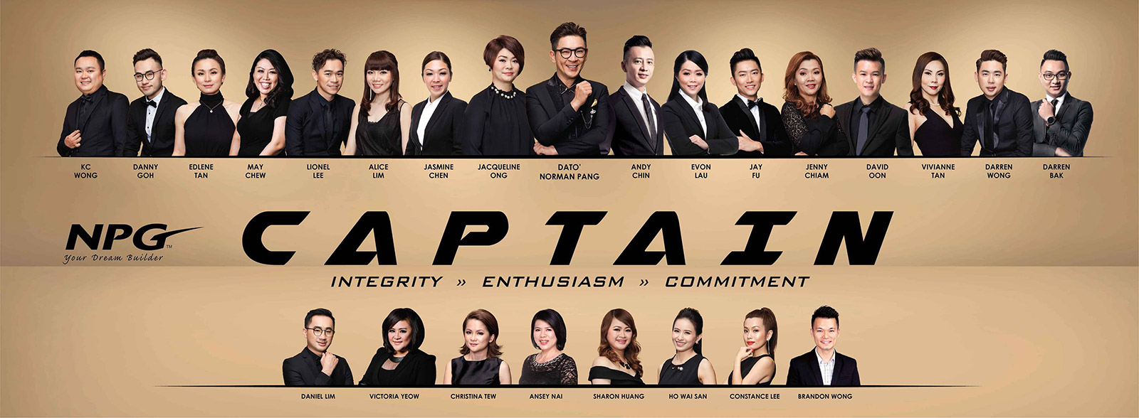 NPG - Your Dream Builder